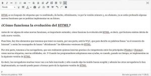 HTML .Next ¿Qué nos traerá HTML en un futuro? - Luis Peris