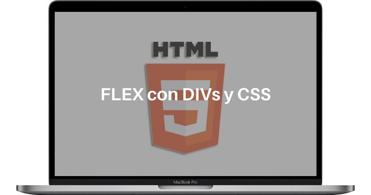 7 Flex Con Divs Y Css Luis Peris 2000