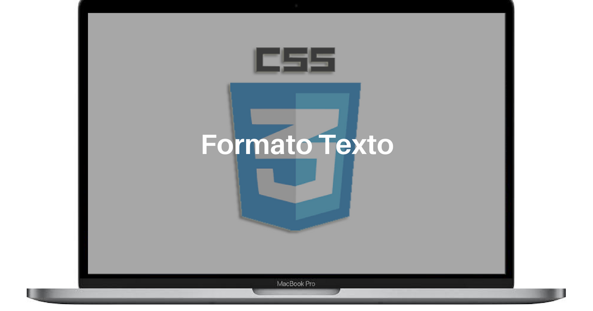 3. Modificando textos en CSS - Luis Peris
