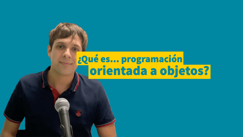 Programación orientada a objetos - Luis Peris